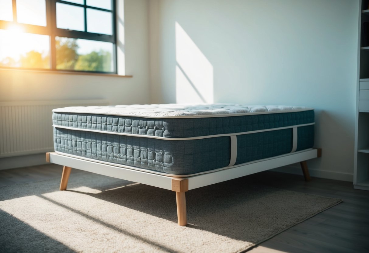 How to Dry a Wet Mattress Quickly and Prevent Mold - Local Floor ...